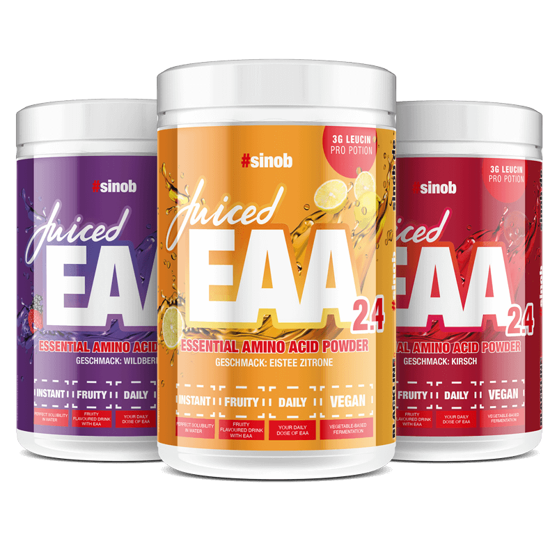 Juiced EAA 450 g - #sinob B2B-Onlineshop für Supplements und Proteine ...